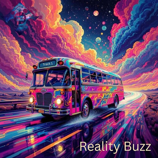 Listen: Future Theory - "Reality Buzz" -- Obscure Sound