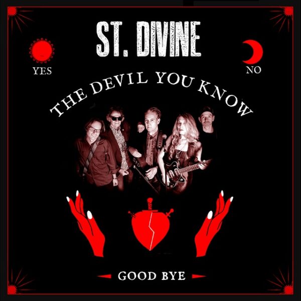 St. Divine - 'The Devil You Know' | Obscure Sound
