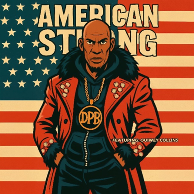 Listen: DPB - "American Strong" -- Obscure Sound