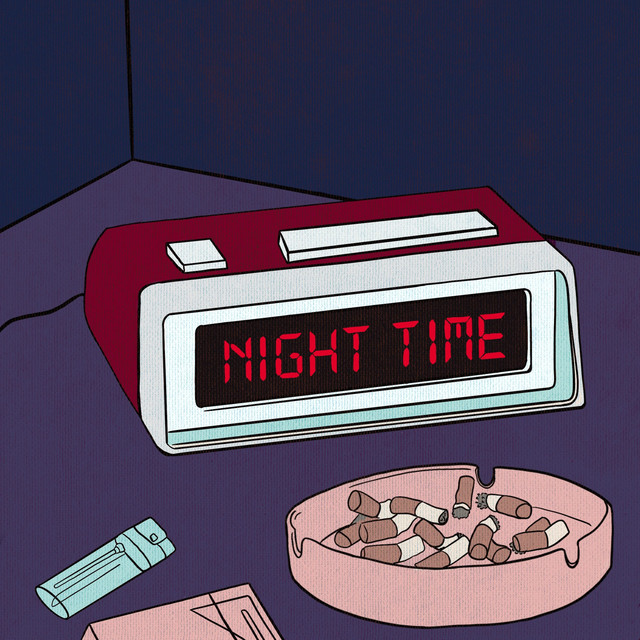 Listen: Bonnethead - "Night Time" -- Obscure Sound