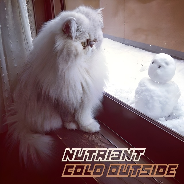 Listen: NUTRI3NT - "Cold Outside" -- Obscure Sound