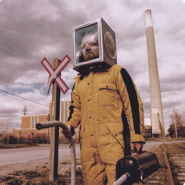 Listen: Ed Roman - "Pawnshop Ghettoblaster" -- Obscure Sound
