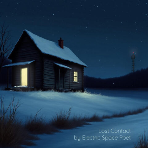 Listen: Electric Space Poet - "Lost Contact" -- Obscure Sound