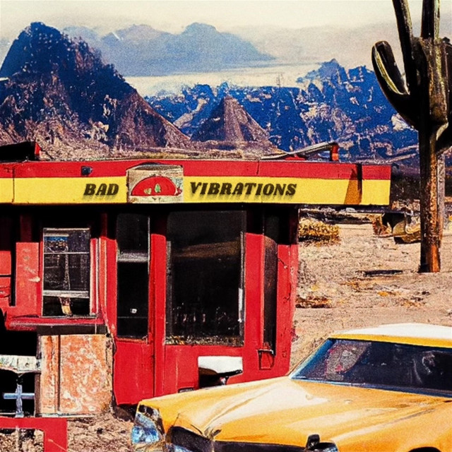 Listen: Fai Laci - "Bad Vibrations" -- Obscure Sound