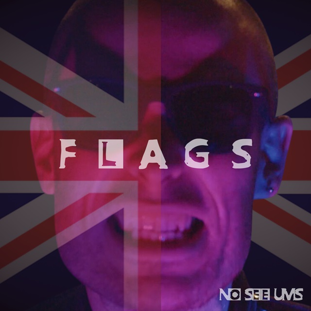 Listen: No See Ums - "Flags" -- Obscure Sound