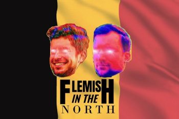 Listen: Flemish in the North - "Snow Crocs"