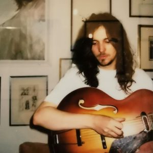 Listen: Horatio James - "they will have us"