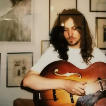 Listen: Horatio James - "they will have us"