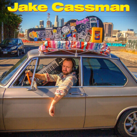 Listen: Jake Cassman - "Trying To Mourn A Friend Of Mine"