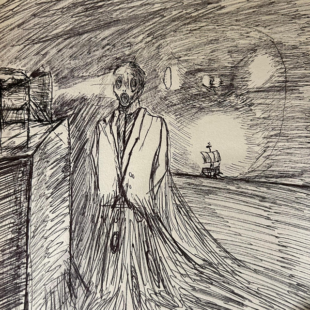 Listen: Joey MacMahan - "Suits and Simpletons" -- Obscure Sound