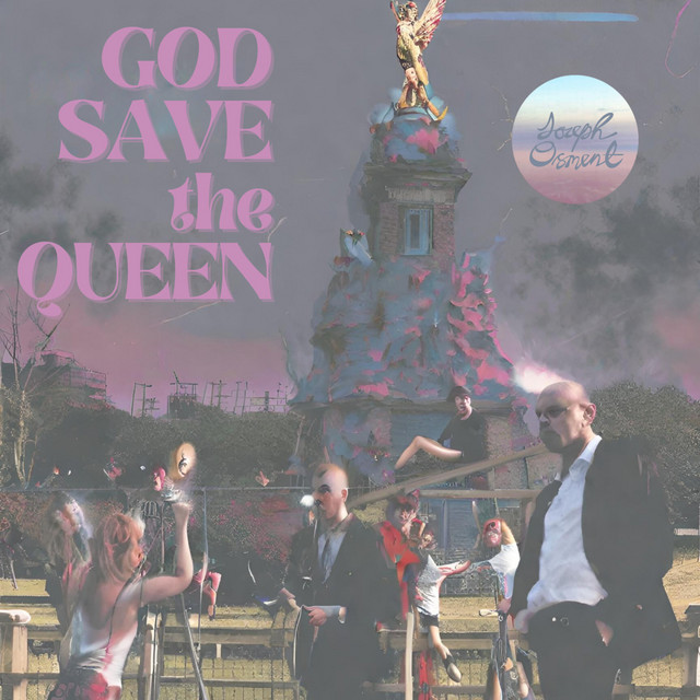 Listen: Joseph Ozment - "God Save the Queen" -- Obscure Sound