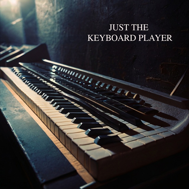Listen: Matt DeAngelis - "I'm Just The Keyboard Player"