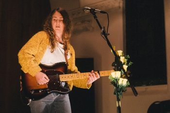 Listen: Megan Kennedy - "Time Machines"