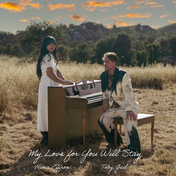 Hana Effron + Toby Gad - "My Love For You Will Stay" | Obscure Sound