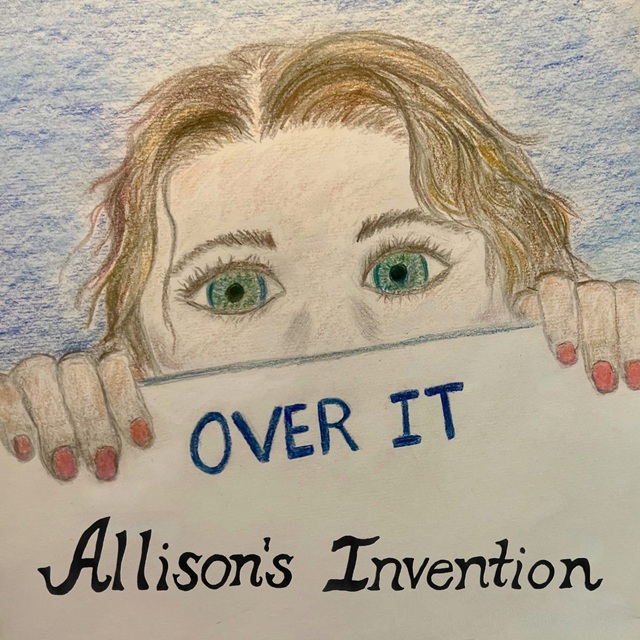 Listen: Allison's Invention - "Over It" -- Obscure Sound