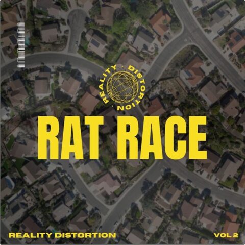 Listen: Reality Distortion - "Rat Race" -- Obscure Sound