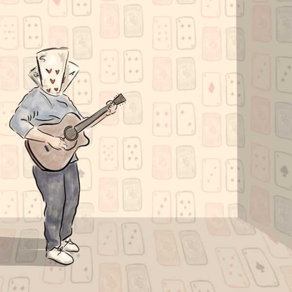 New Album: Ryan Shephard - 'Head Games' -- Obscure Sound