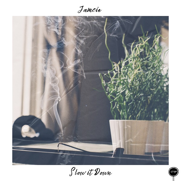 Listen: Jamcie - "Slow it Down" -- Obscure Sound