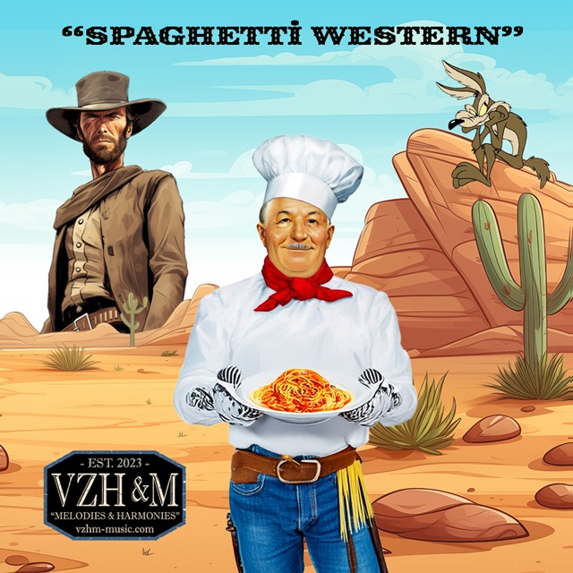 Listen: Vento, Ziggy, Hawk & McCarthy - "Spaghetti Western"
