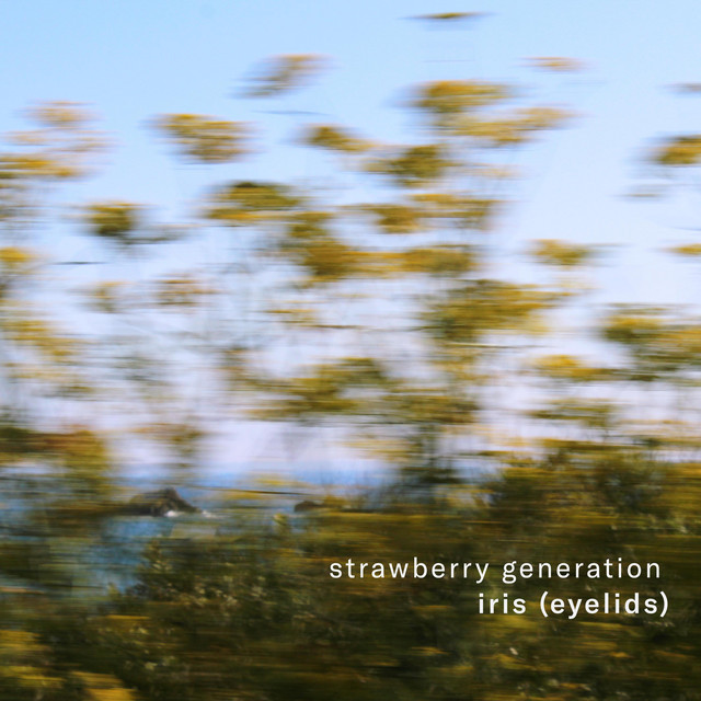 Listen: Strawberry Generation - "Iris (Eyelids)" -- Obscure Sound