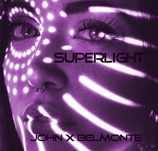 Listen: John X Belmonte - "Superlight" -- Obscure Sound