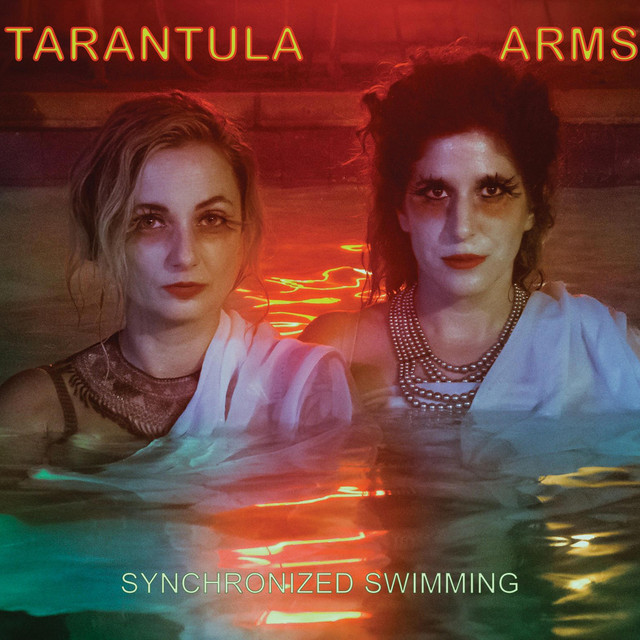 Listen: Tarantula Arms - "Synchronized Swimming"
