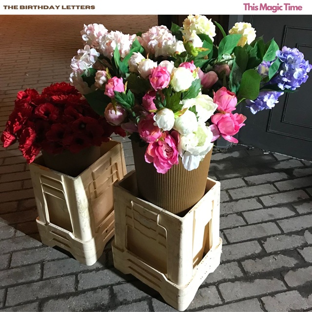 Listen: The Birthday Letters - "This Magic Time" -- Obscure Sound