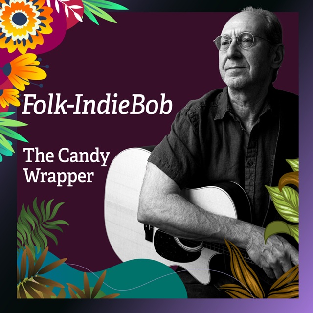 Listen: Bob Augustine - "The Candy Wrapper" -- Obscure Sound