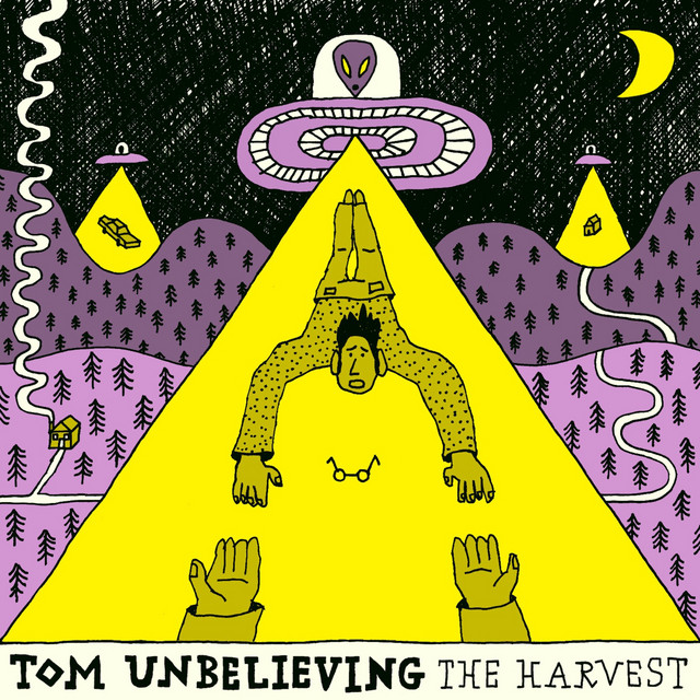 Listen: Tom Unbelieving - "The Harvest" -- Obscure Sound