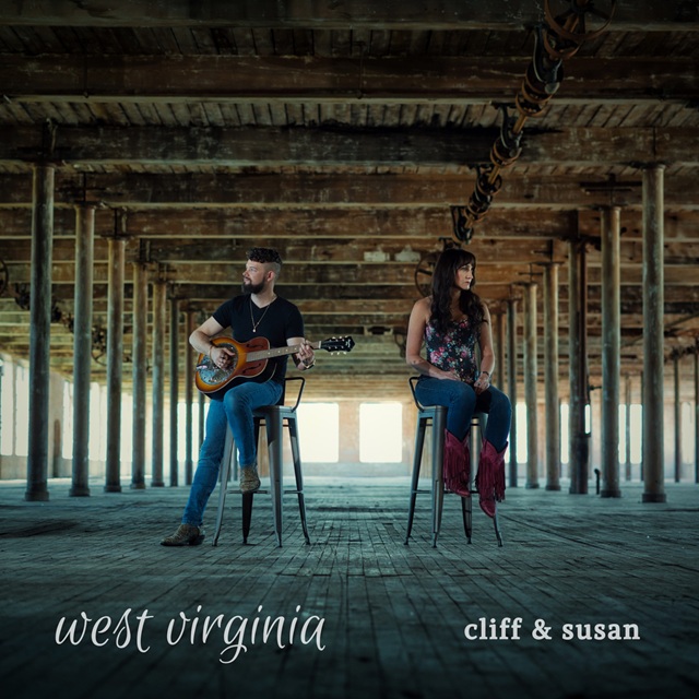 Listen: Cliff & Susan - "West Virginia" -- Obscure Sound