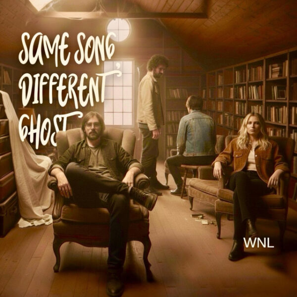 Listen: White Noise Lovers - "Same Song, Different Ghost"