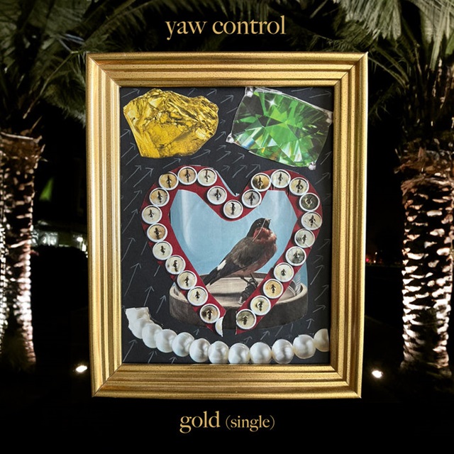 Listen: Yaw Control - "Gold" -- Obscure Sound