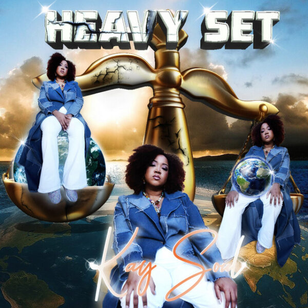 New Album: Kay Soul - 'Heavy Set' -- Obscure Sound