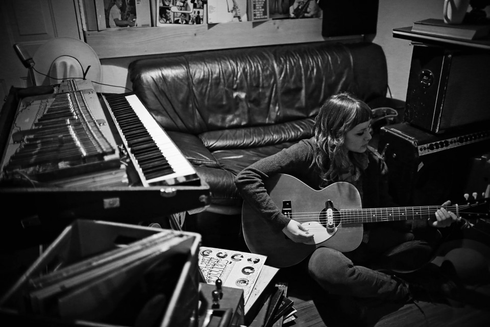 Listen: Cat Clyde - "Like a Wave"