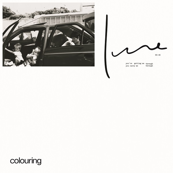 Listen: Colouring - "Lune" -- Obscure Sound