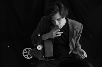 Connor Kirk - "Strangers on a Train" -- Obscure Sound