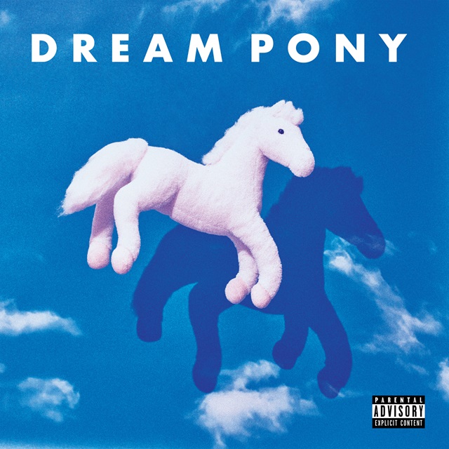 Album: DREAM PONY - 'SUSPICION TODAY' -- Obscure Sound