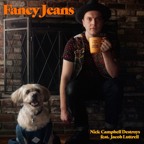 Listen: Nick Campbell Destroys - Listen: Nick Campbell Destroys -