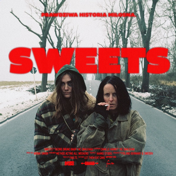 Listen: faults. - "Sweets" -- Obscure Sound
