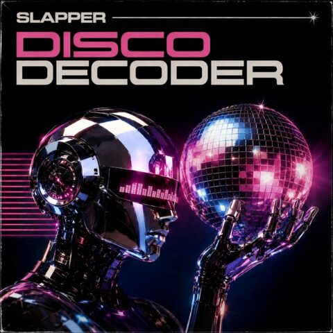 SLAPPER - "Disco Decoder" | Obscure Sound