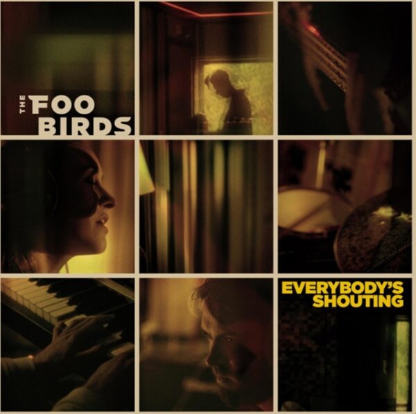 Listen: The Foo Birds - "Just Need To Start" -- Obscure Sound