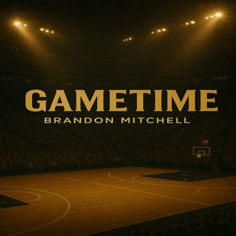 New Album: Brandon Mitchell - 'Gametime' -- Obscure Sound