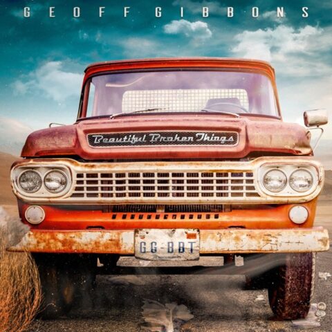 Listen: Geoff Gibbons - "Beautiful Broken Things" -- Obscure Sound