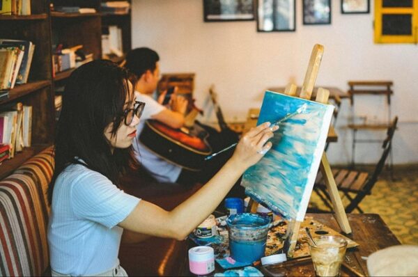 More Than the Music: What It Really Takes to Make a Living as an Artist