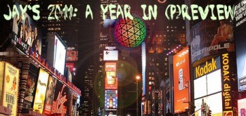 Jay's 2011: A Year in (P)Review -- Obscure Sound