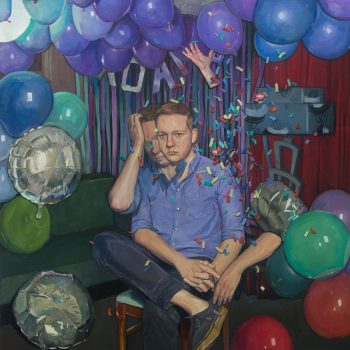 Listen: Jordan Burchel - "Every Ocean"