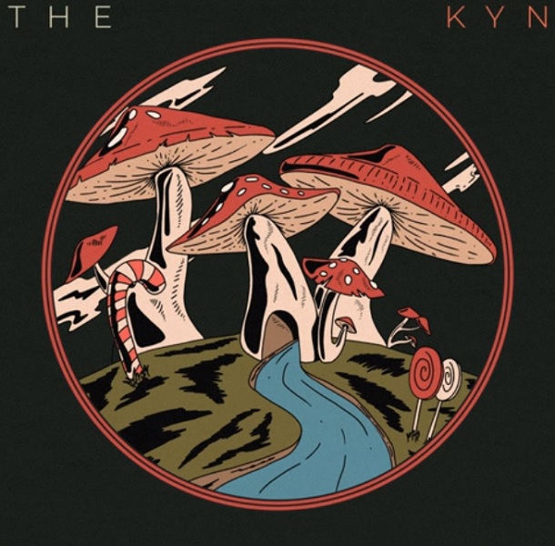 Listen: The KYN - "Pure Imagination" -- Obscure Sound