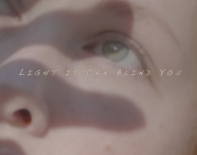 Video Premiere: Mia Loucks - "Light it Can Blind You"