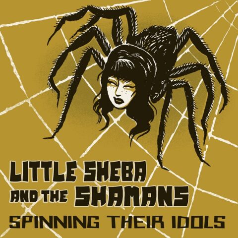 Little Sheba and the Shamans - "Wondrous Place" -- Obscure Sound
