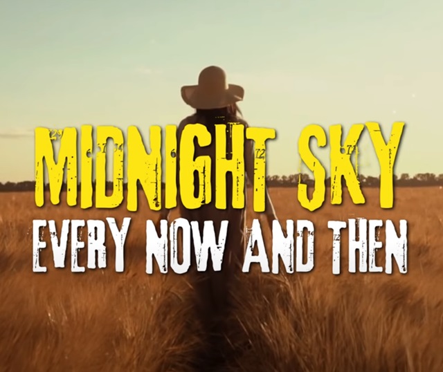 Listen: Midnight Sky - "Every Now and Then" -- Obscure Sound